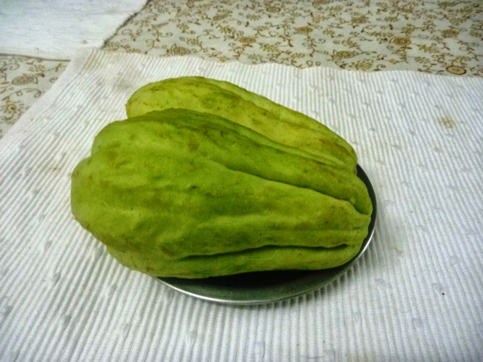 My Kitchen Diary: SEEME BADANE TOVE