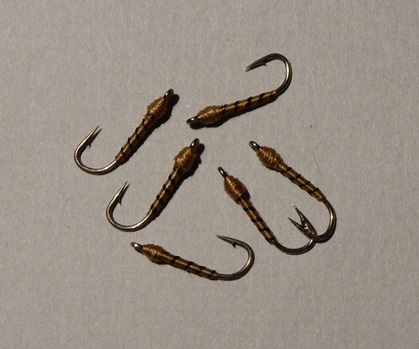Flytying: New and Old: Midges