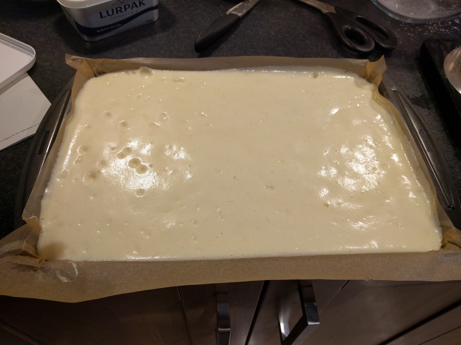 Fatless Sponge | VeloBake