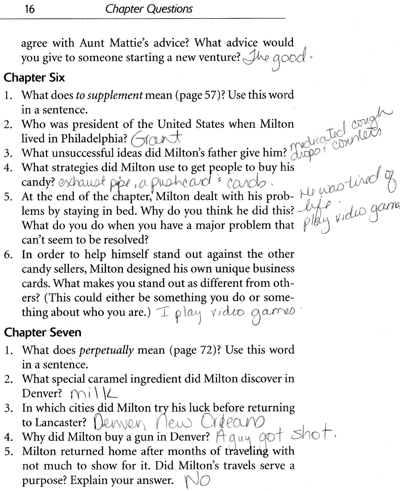 Living Life: Hour By Hour: Review: Heroes of History- Milton Hershey