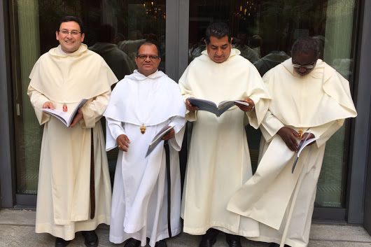 Imaginería religiosa "San Juan de Dios": El hábito Mercedario.