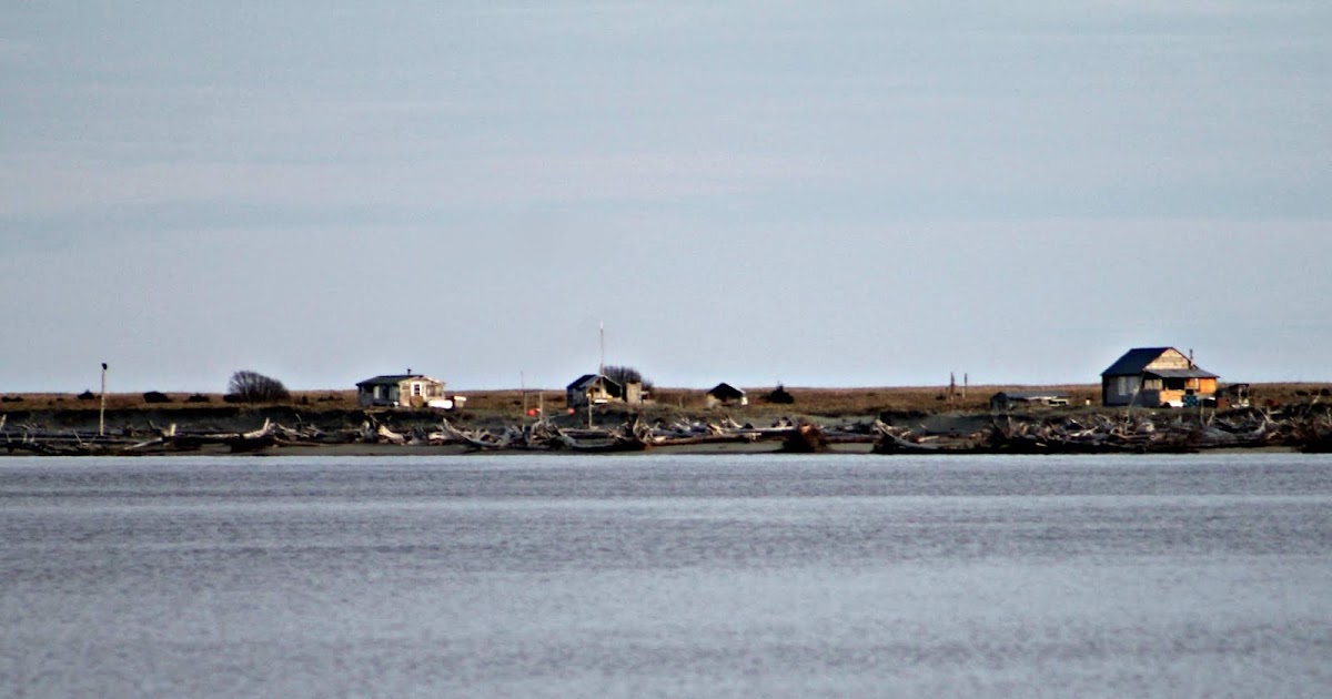 Sandra's Alaska Photography: Landmarks