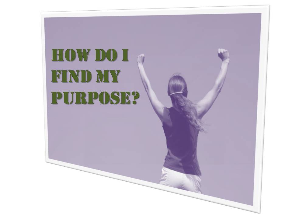 How to Find Your Purpose in Life With God ~ dailyJesus