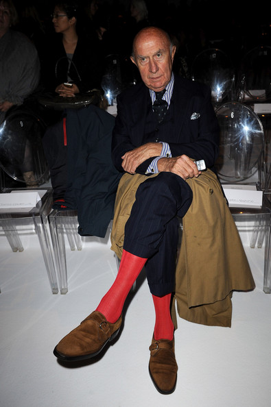 The Shoe AristoCat: Mr. Beppe Modenese - Italian style icon