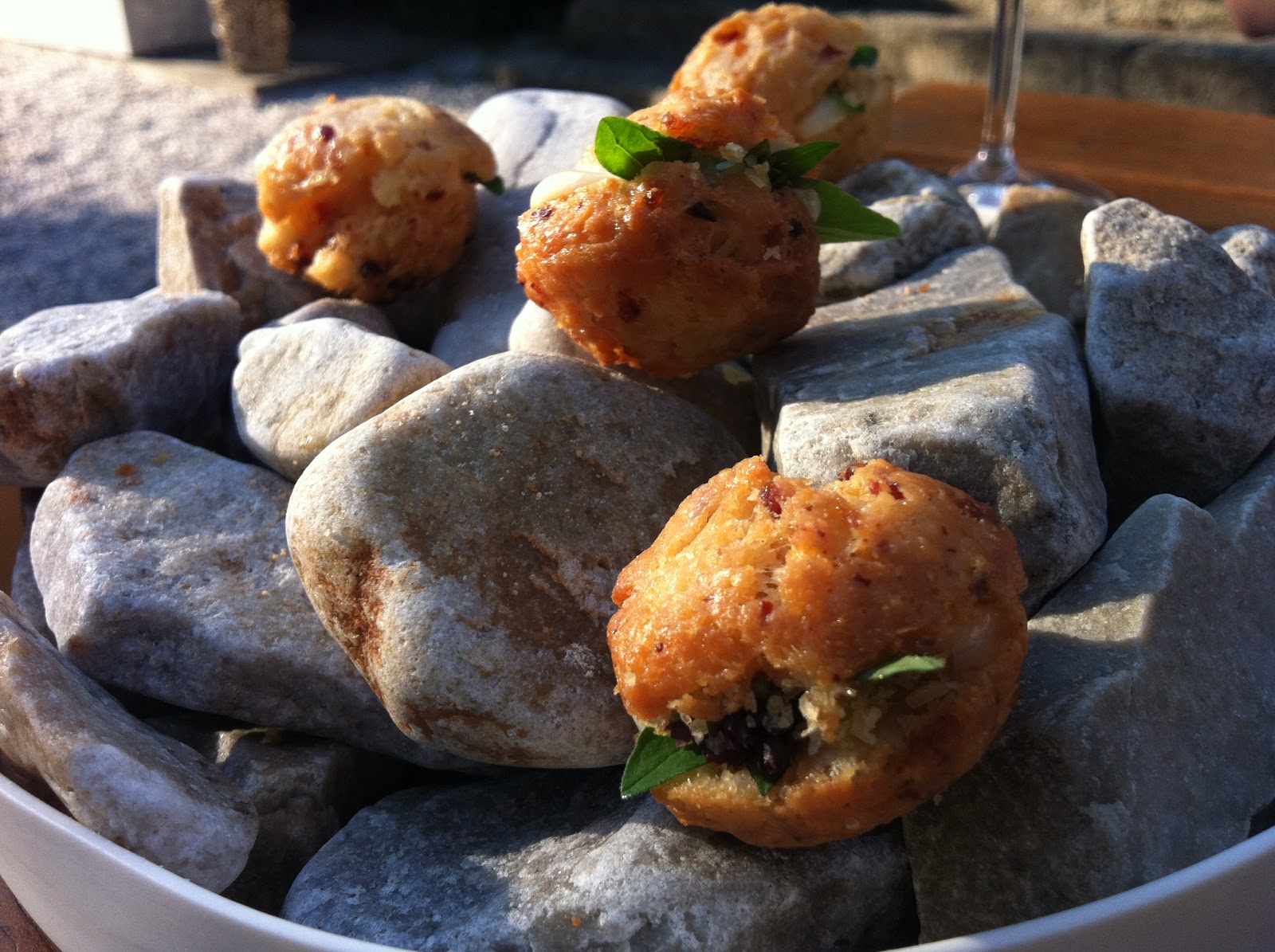 Rensa Mossflox: Daniel Berlin Krog 26/7 2012