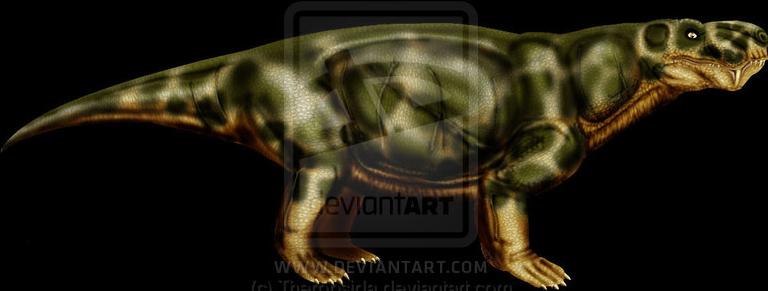 Los animales en la prehistoria: Animales prehistóricos con la letra C