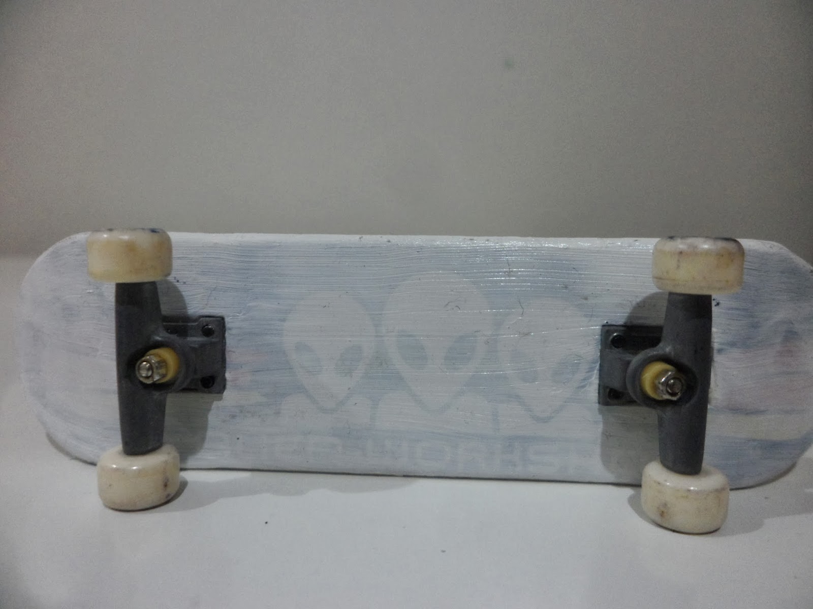 Tartar Monster: Tech Deck