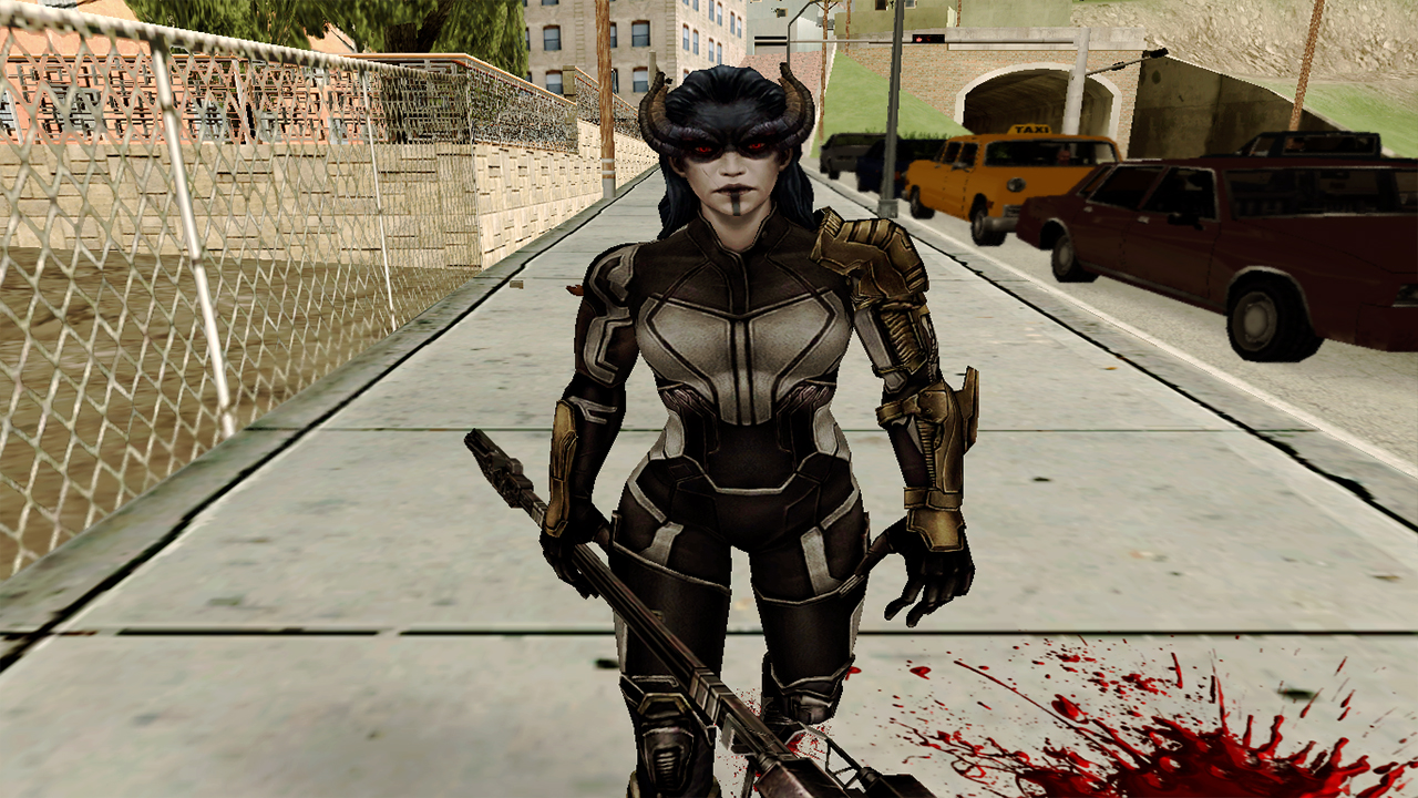 GTA Amazing: Proxima Midnight (Infinity War) - Marvel Future Fight