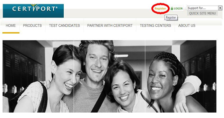 Registration Guide for MOS Certifications 2016 - LMS Help