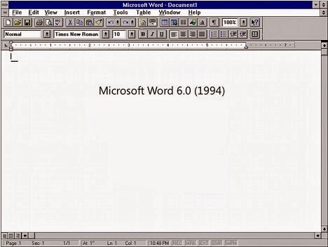 Fundamentación Teórica Microsoft Word