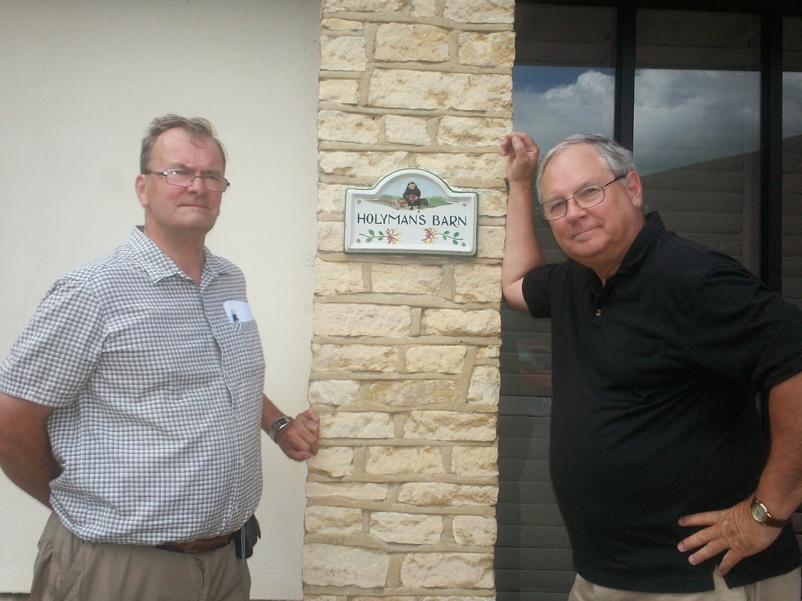 Holliman Family History: The Hollimans of England, Part 2