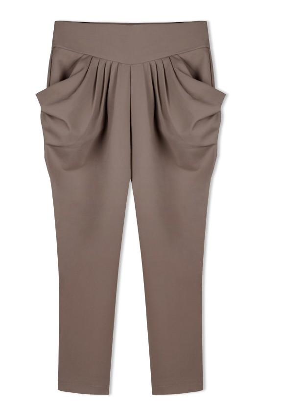 Moda y Ropa de Mujer: Pantalones modernos para mujer:moda casual