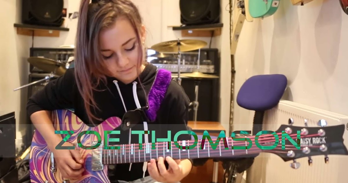 Zoe Thomson: working on the 24th Caprice by Paganini