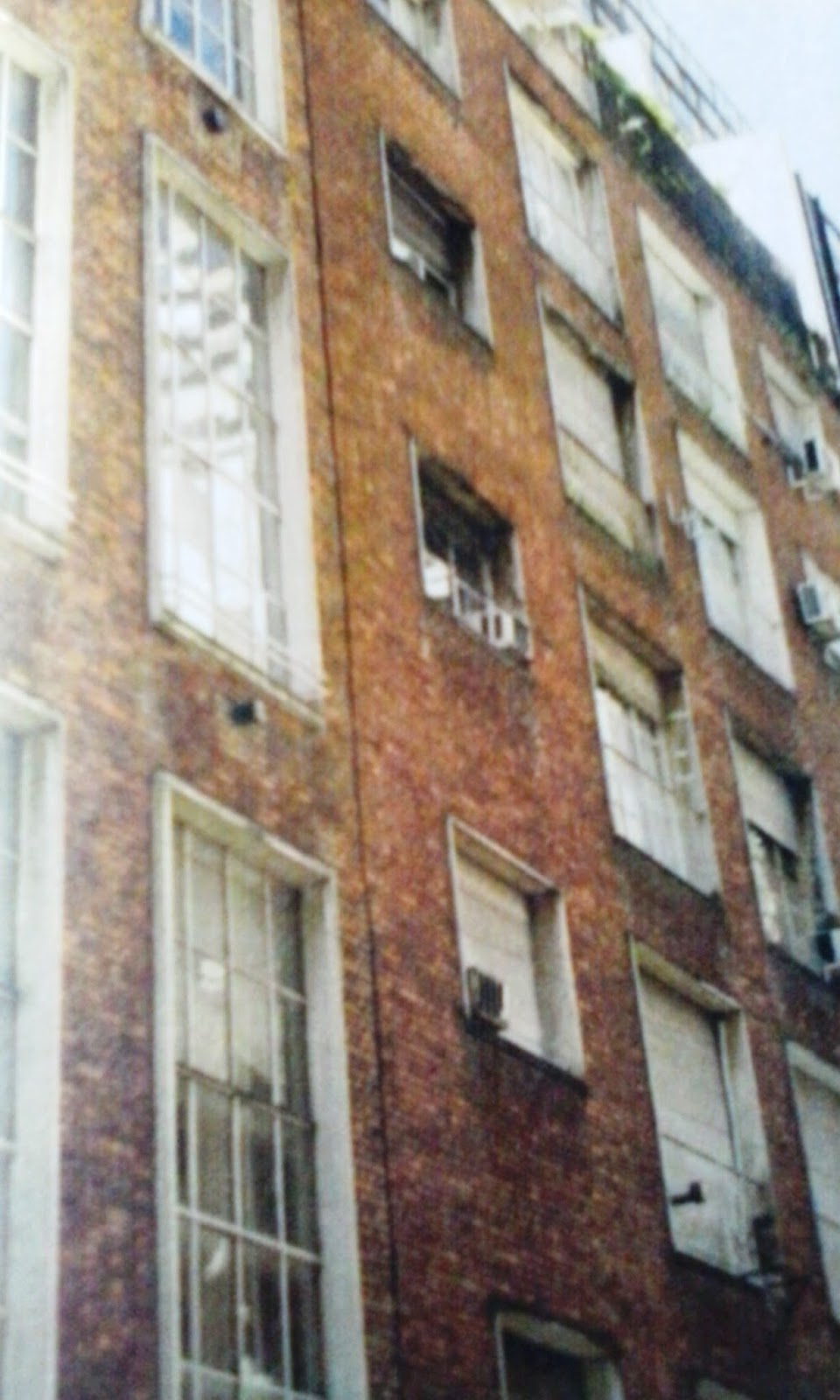 En compania del adulto mayor: ARQUITECTO PREBISCH Y EL OBELISCO: