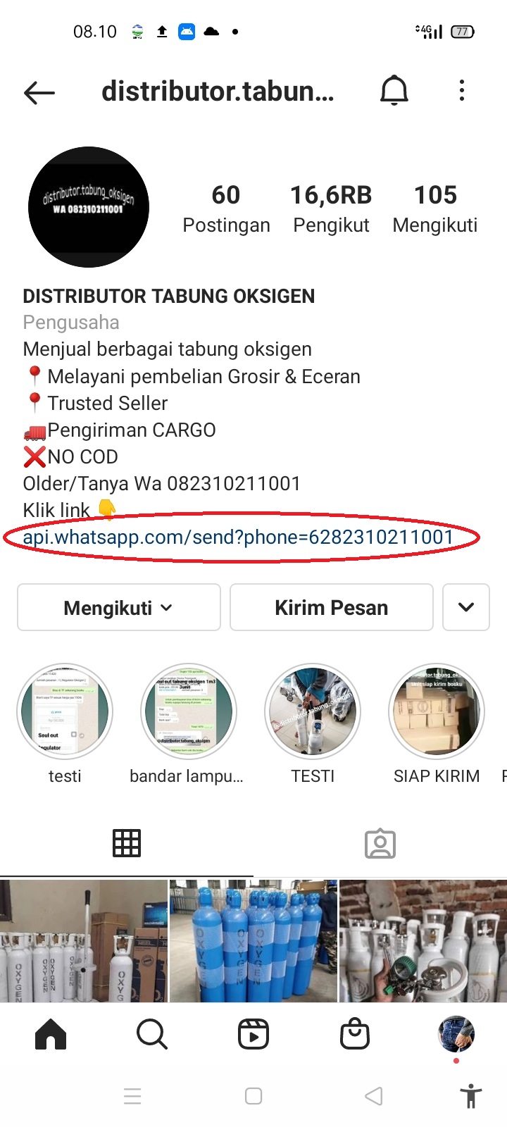 Cara Mudah Mengenali Penipuan di Instagram, Baca Biar Nggak Tertipu