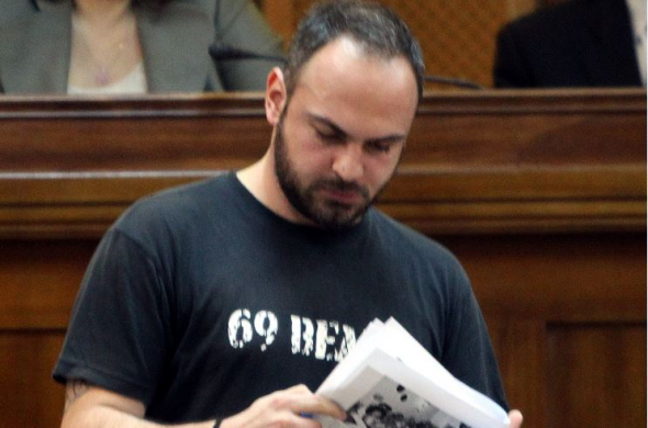 ΚΑΙ ΣΗΜΕΡΑ ΧΑΜΟΣ ΣΤΗ ΔΙΚΗ ΤΗΣ ΧΡΥΣΗΣ ΑΥΓΗΣ: ΝΑ ΚΡΑΤΗΘΕΙ ΓΙΑ ΨΕΥΔΟΡΚΙΑ ...