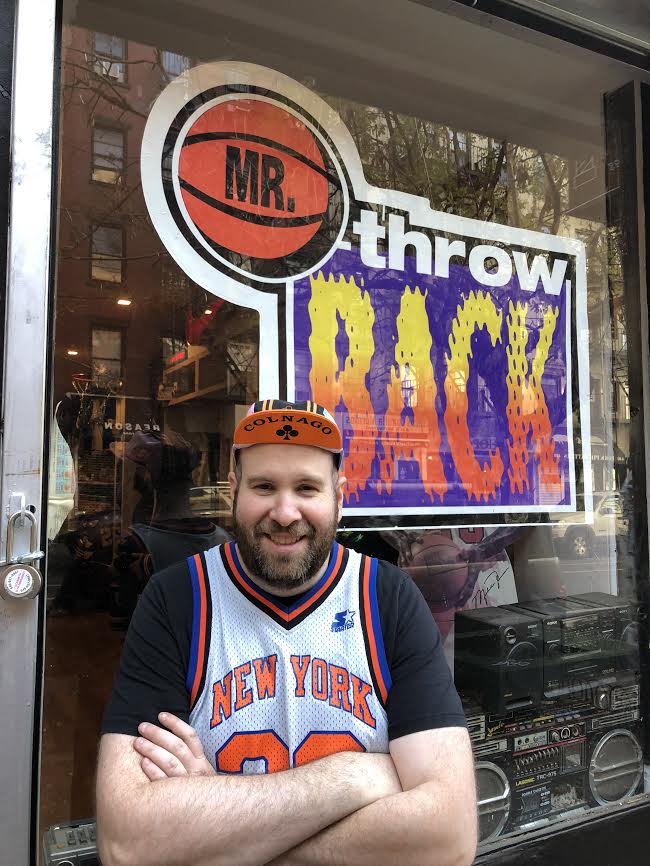 EV Grieve: Mr. Throwback's 9th Street crossover