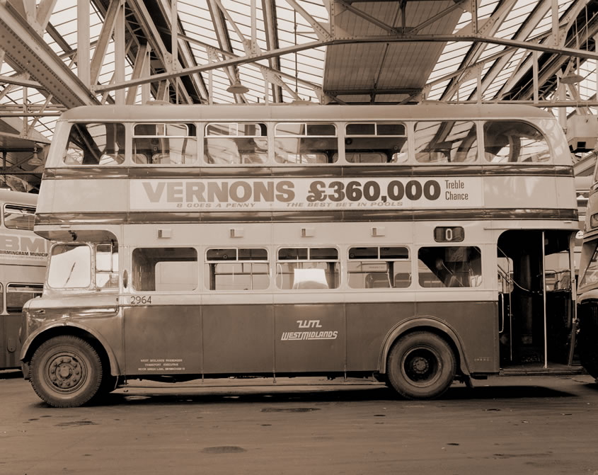 North Fife: West Midlands Transport 1970s