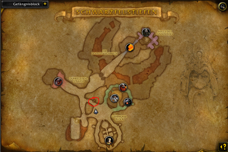 Brains for dinner!: WoW: [Beruf] Jeeves & der Weg zu Golemlord Ardelmach