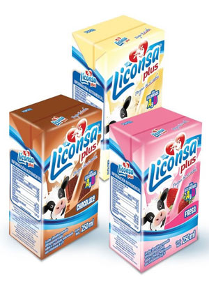 Liconsa Plus SABORIZADAS