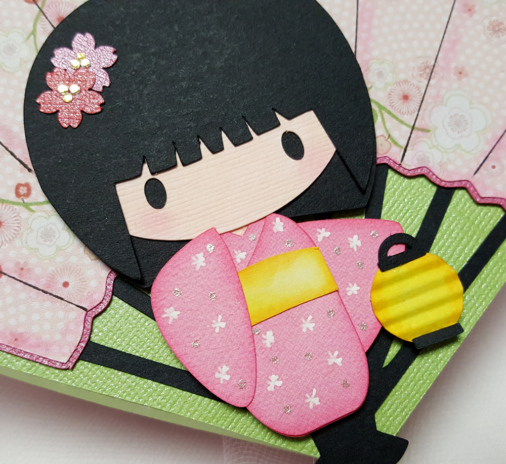 A Star For Chiemi: Fan Boxes for Girls Day