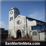 EL META TIERRA HERMOSA: SAN MARTIN