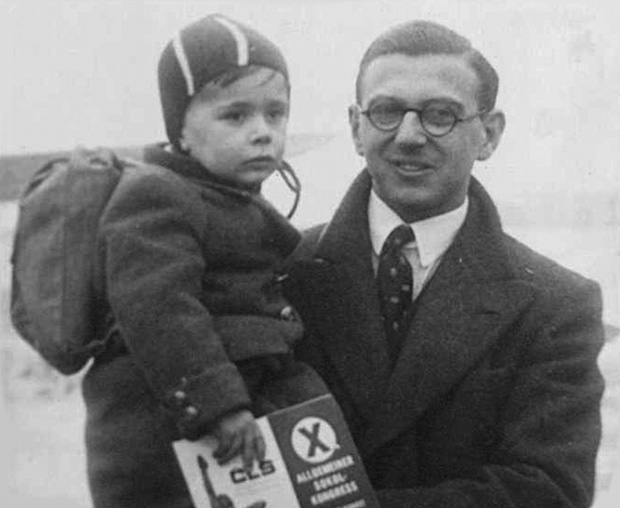 A História Inspiradora de Nicholas Winton O Herói que Salvou 669 ...