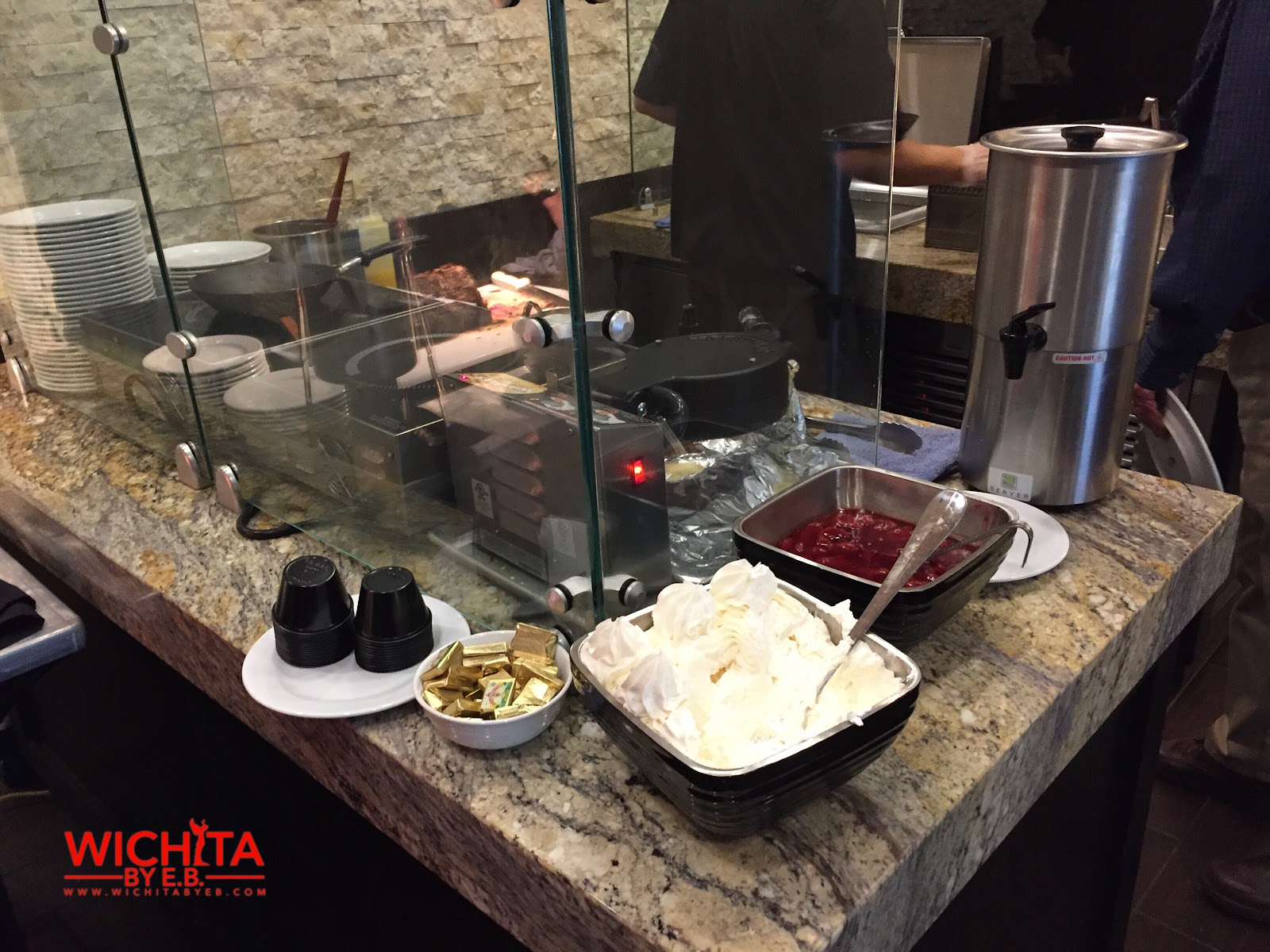 Wichita Marriott Sunday Brunch Buffet | Wichita By E.B.
