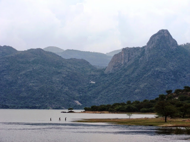 Tamilnadu Tourism: Thirumoorthy Dam, Thirumoorthy Hills, Udumalaipettai ...