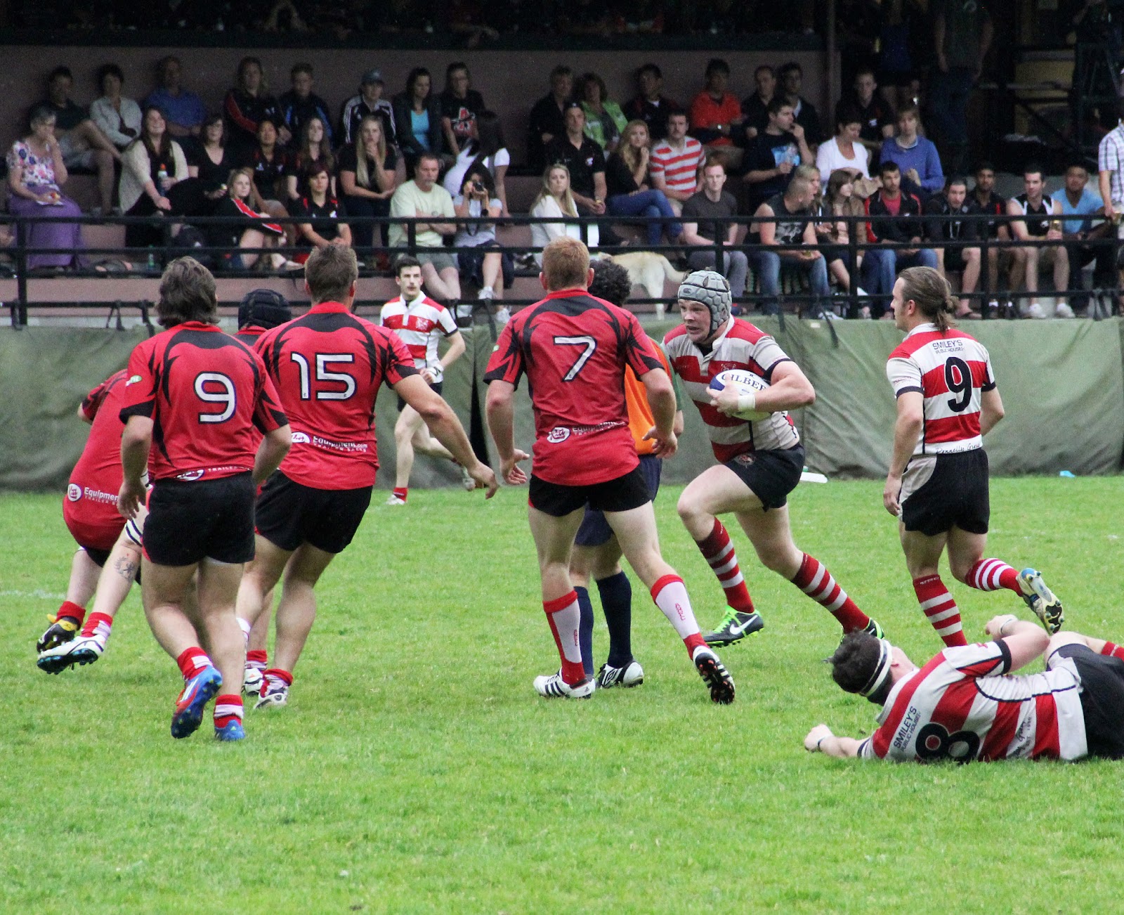 VRC Rugby: Vancouver Rowing Club repeats as league champs