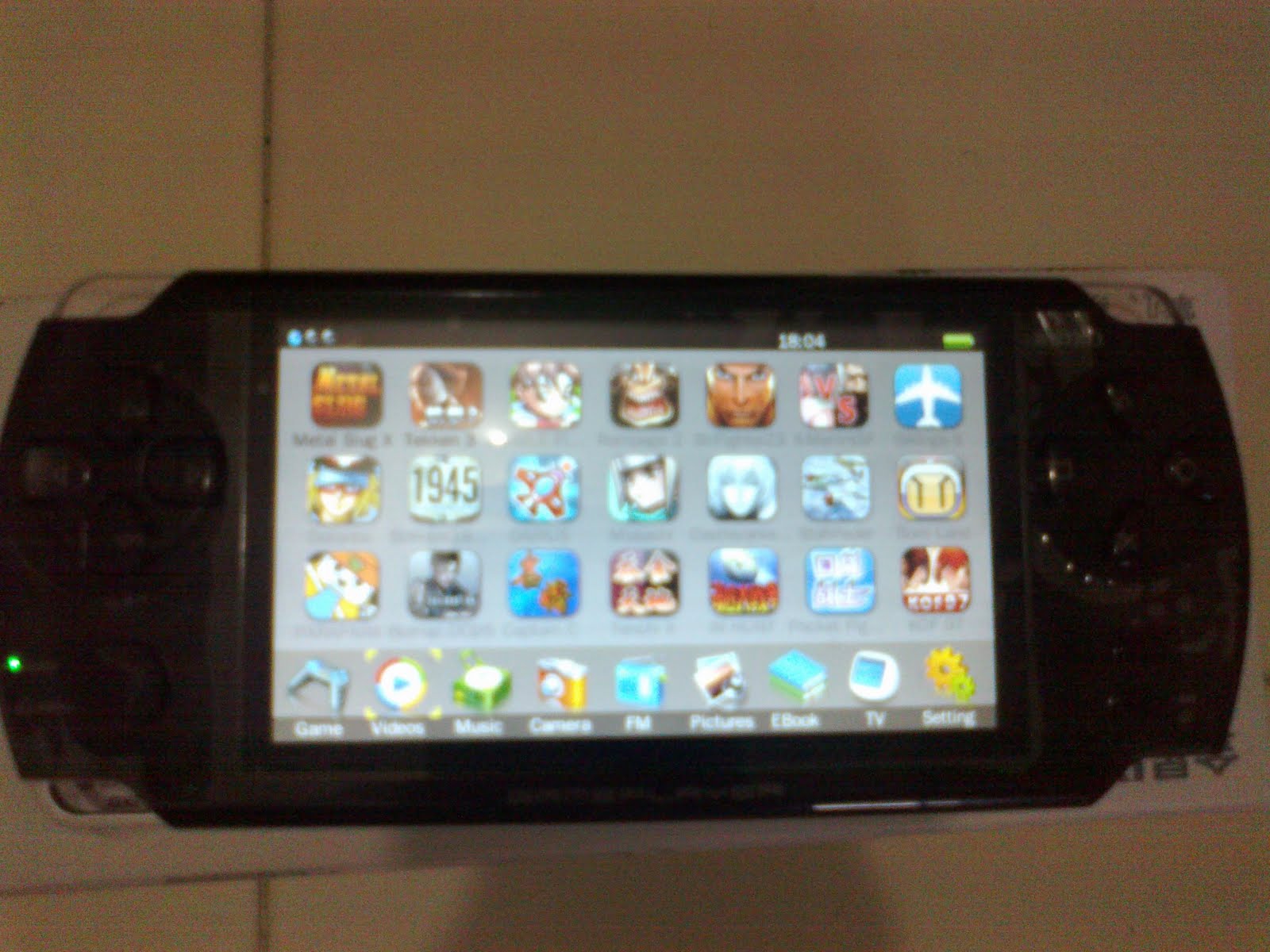 Hehe: Brand New JXD - 3000 For Sale