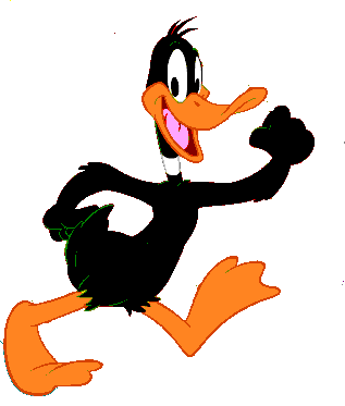 Patolino - Cia dos Gifs