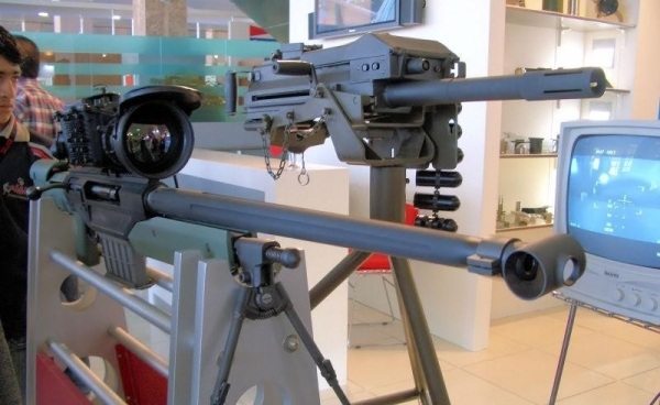 Top Weapons OF The World: Pakistan Army Guns