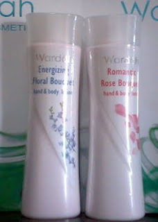 Wardah Kosmetik Buol Sulawesi Tengah: Wardah Hand Body Lotion