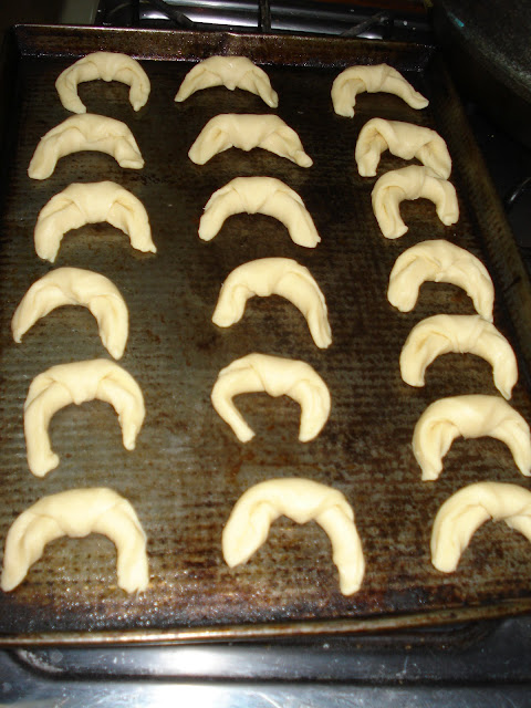 ENDULZA TU ALMA: Facturas caseras