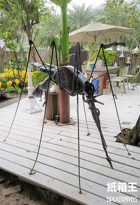 Taiwan 8D7N Free & Easy Tour - Carton King Creativity Park @ Taichung ...