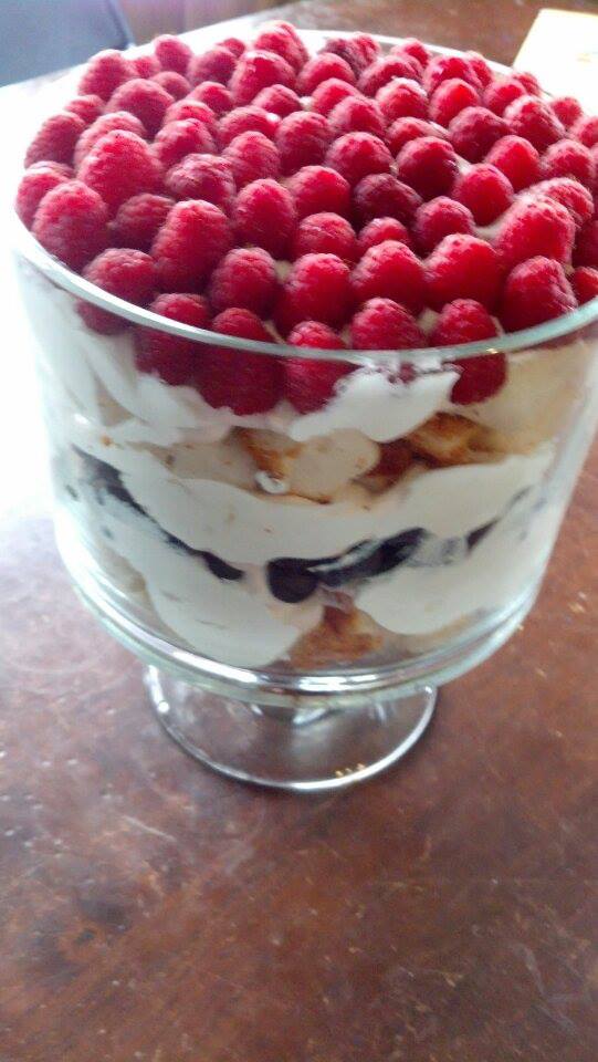 ForeverFreshFlorals.com: Easy as 1,2,3 Dessert