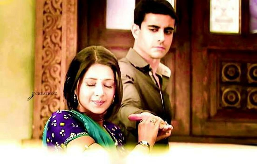 Pics of Gautam Rode and Jennifer Winget in Saraswati Chandra 2014 ...