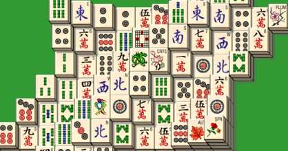 My Facebook Game List: Master Mahjongg