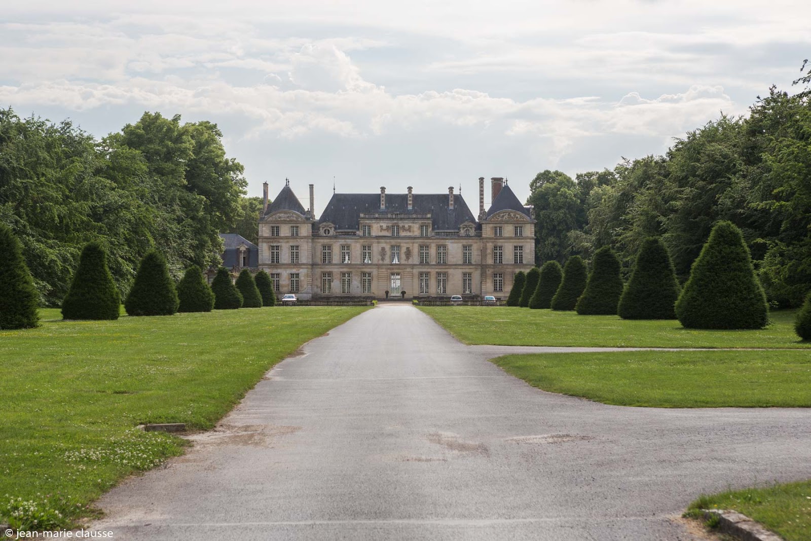Découvrir la France en photos: 108 - RARAY. (Oise-60)