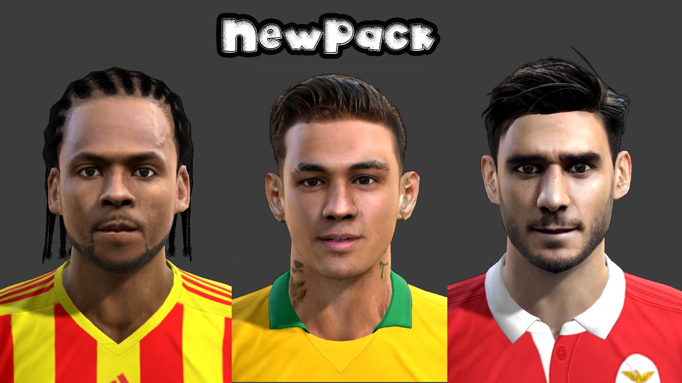 pes-modif: PES 2013 Newfacepack by Kit-Face-Maker Umut Hüseyin