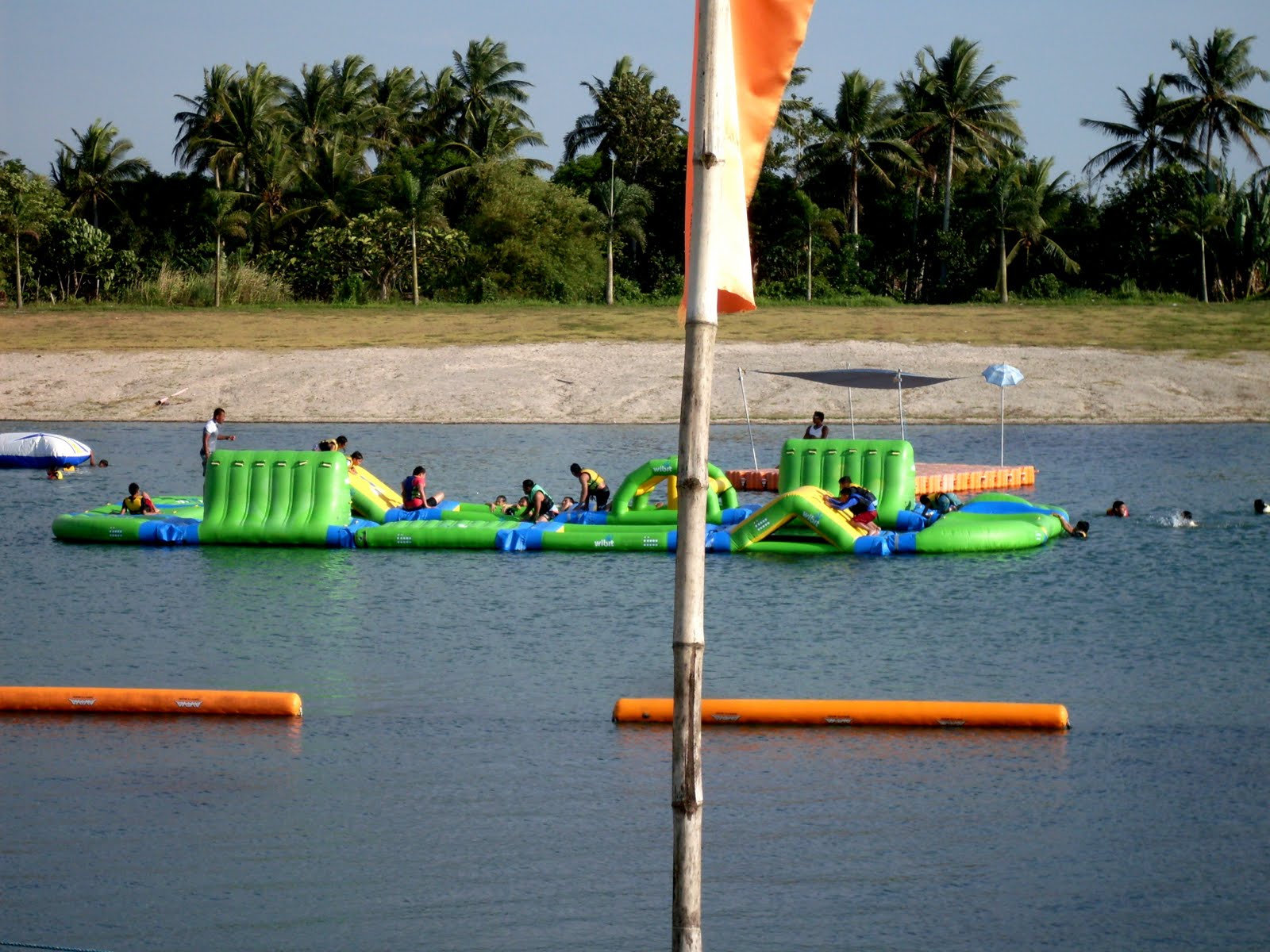 CWC: WATER SPORTS COMPLEX IN PILI
