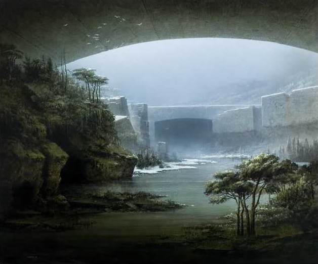 Oh, by the way...: BEAUTY: Painting--Jean-Pierre Ugarte