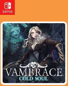 Vambrace Cold Soul - Download Game Nintendo