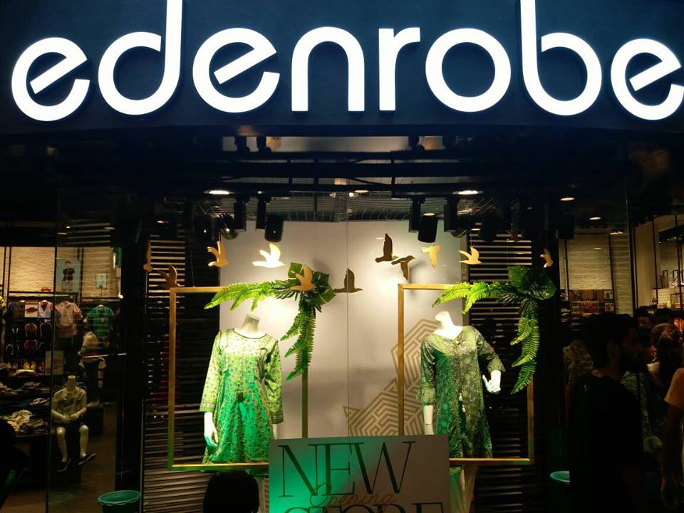 World Around ME!: Star studded Launch of EdenRobe Glamour Filled Store ...