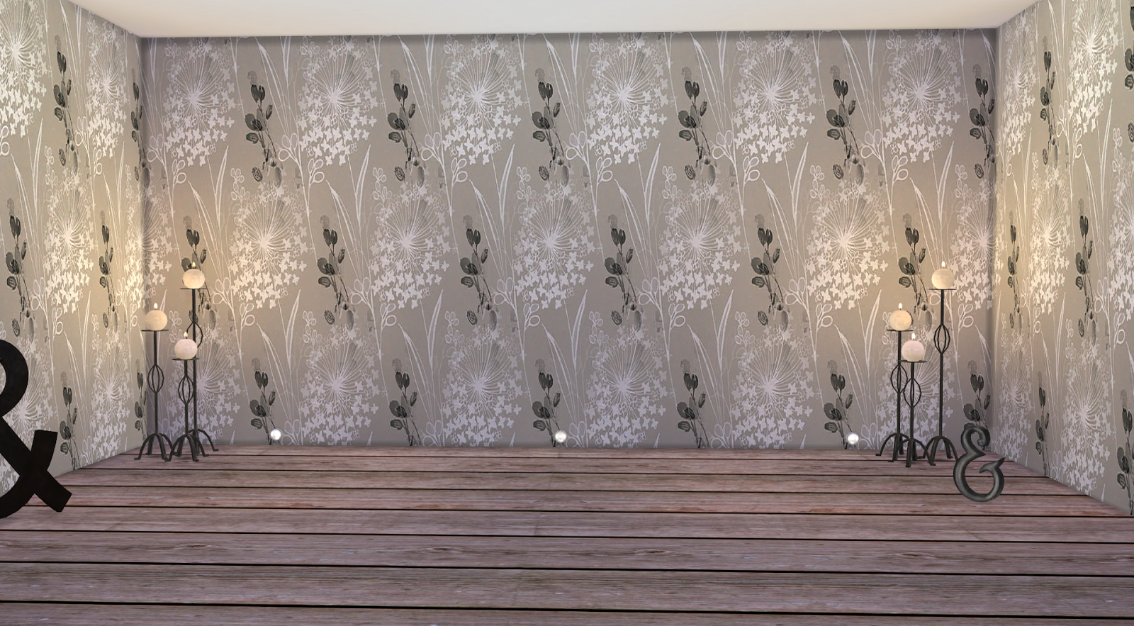 My little The Sims 3 World: Wallpapers