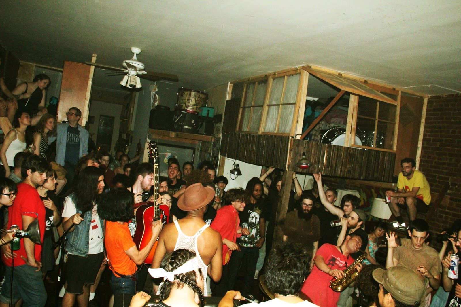 Day After Day Loft Partybushwick
