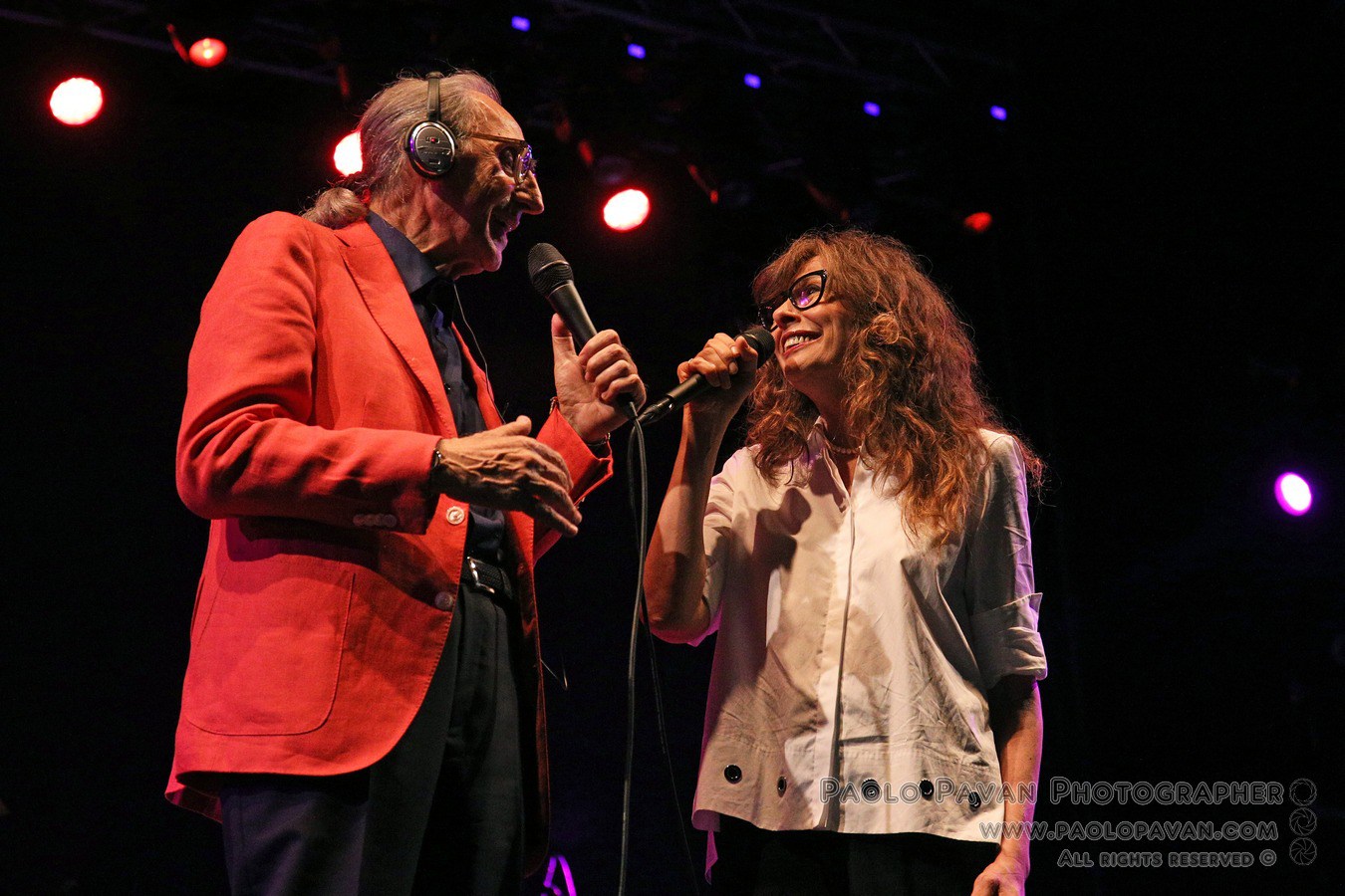 Alice e dintorni: Battiato e Alice Tour 2016 / 25 Luglio / Grugliasco (TO)