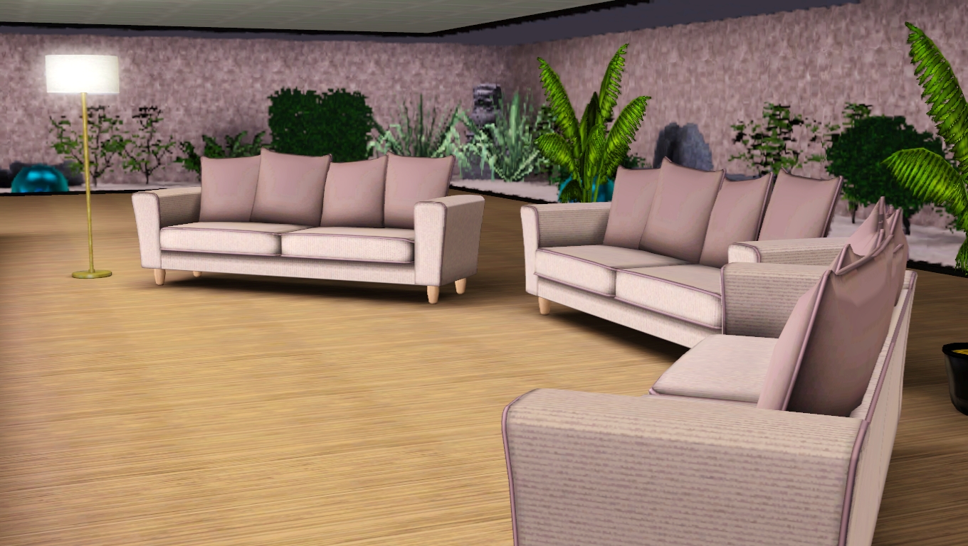 The Sims Giuly - Download e tutorial di The Sims 3: Stone Modern House