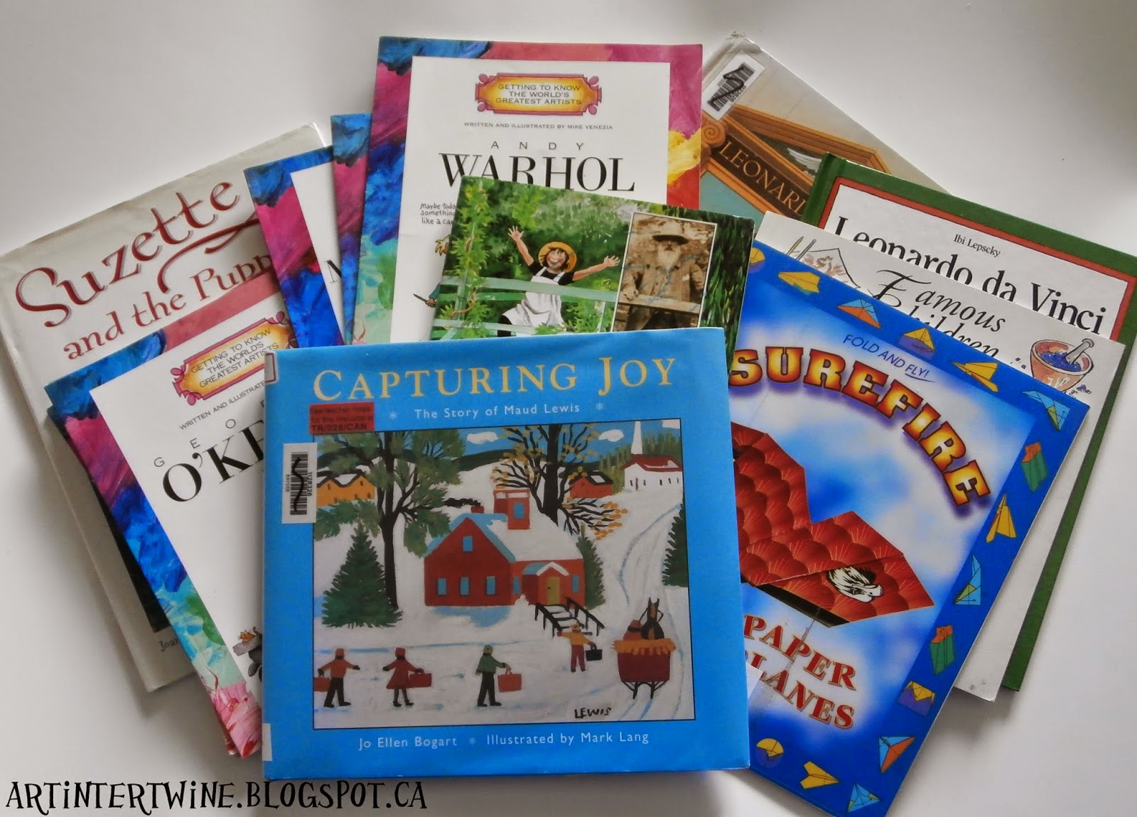 Art Intertwine Art Books art-intertwine-art-books